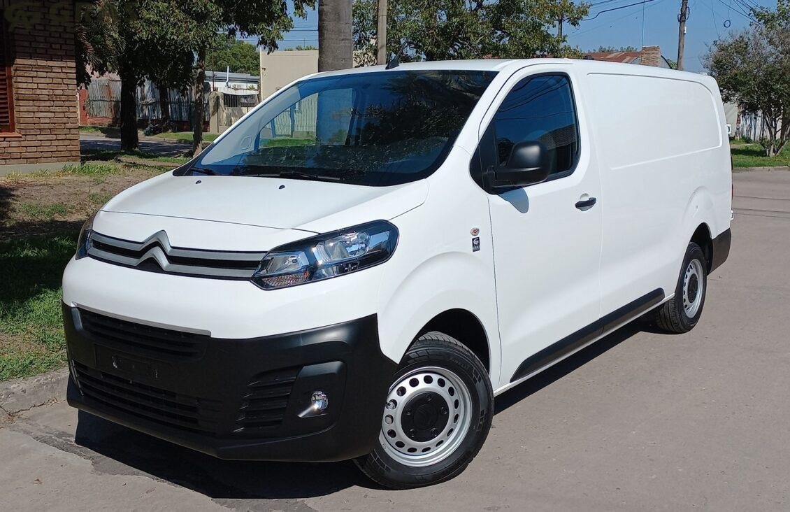 CITROEN JUMPY L3 1.6 HDI FURGON 0KM - Autos Usados Santa Fe - Gras ...
